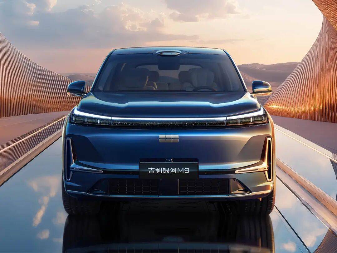 限时起售价17.38万元，吉利银河M9上市-汽车-汽车区-虎扑社区