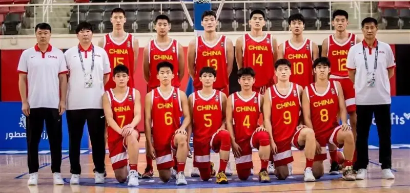 U16的天赋感觉不如U19-CBA-CBA专区-虎扑社区