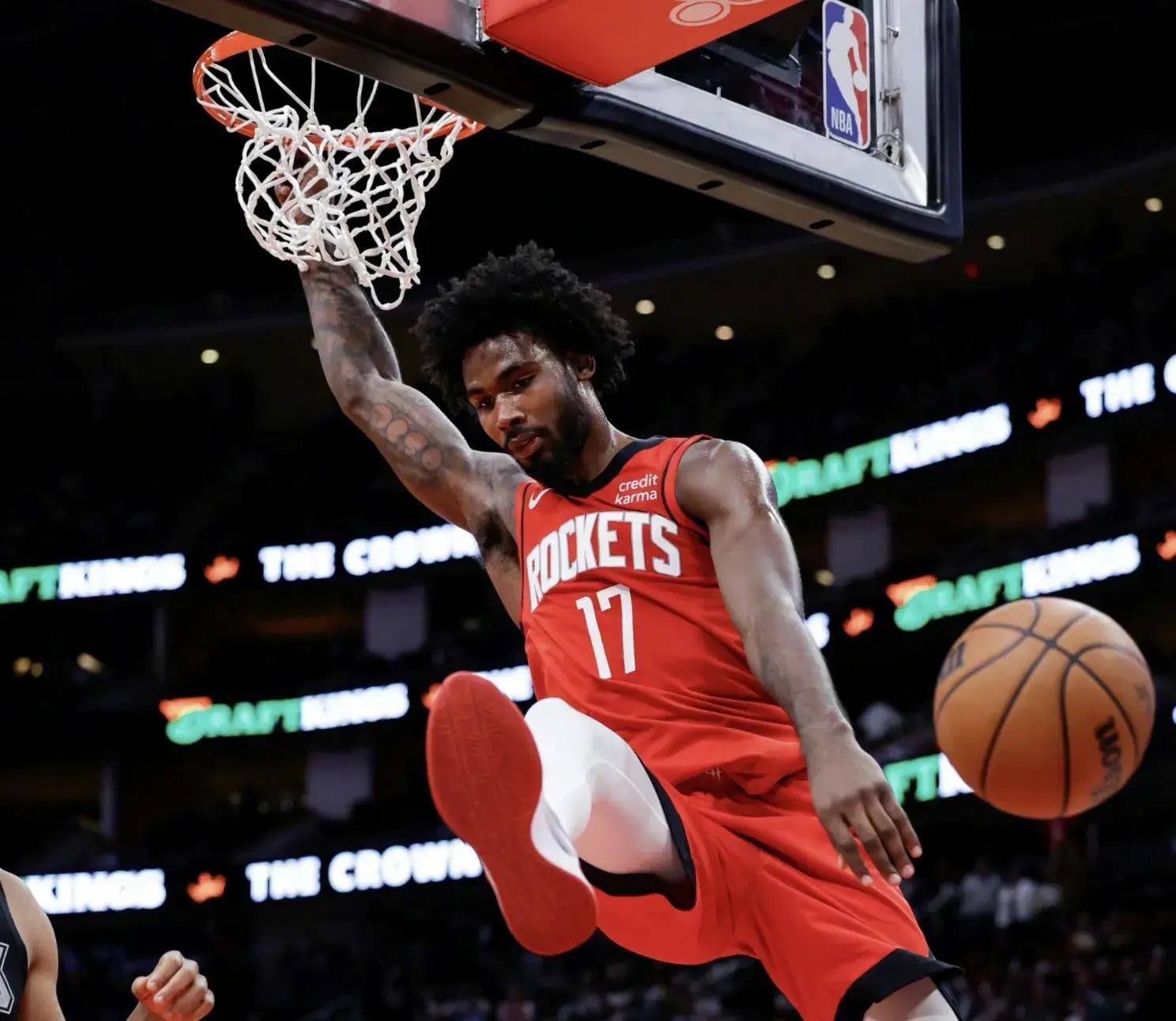 乌度卡亲承增加伊森戏份 杜兰特：他让火箭变强大-NBA-火箭专区-虎扑社区