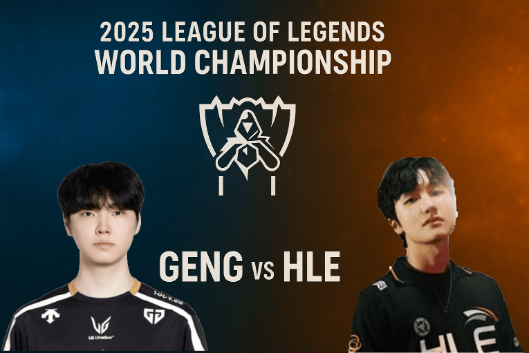 明日赛事前瞻GENG v HLE 大家怎么看?-英雄联盟丨LPL-虎扑社区