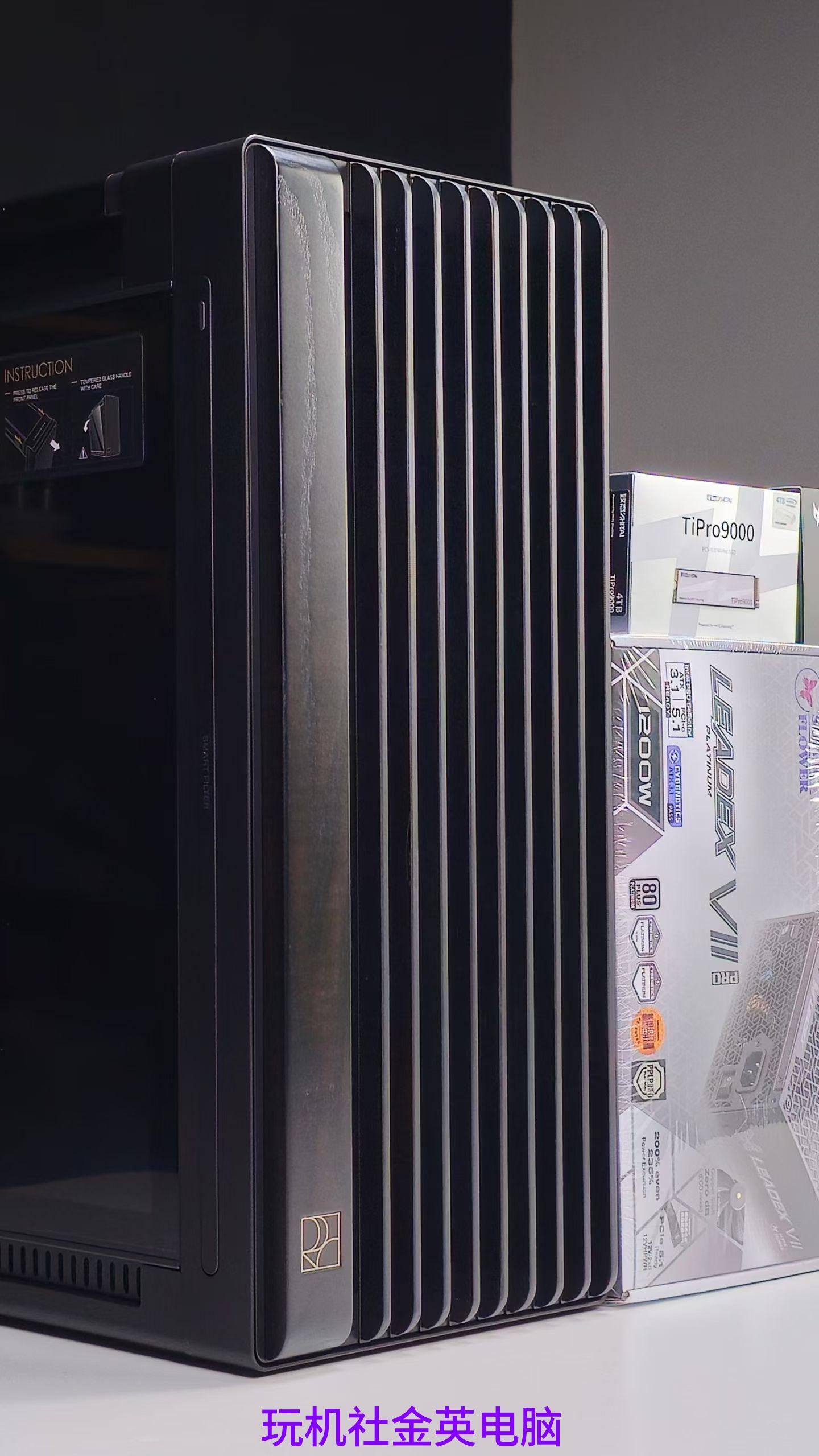 装机配置分享 192G内存 华硕 PA602 ROG 5090夜神-数码-PC区-虎扑社区