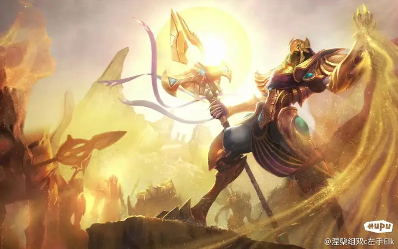 九羊神功这一块，bin哥联盟无出其右啊！-英雄联盟丨LPL-虎扑社区