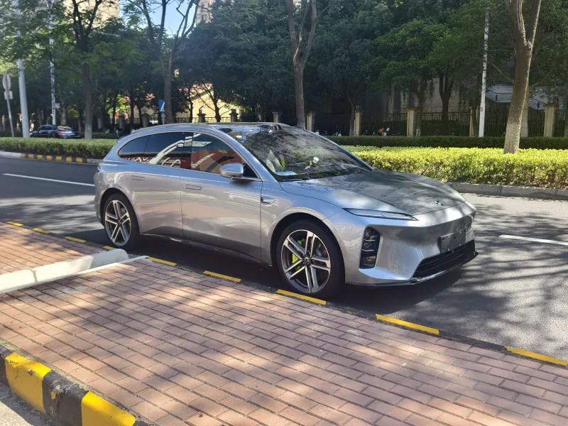 一天之内试驾了新极氪001跟et5t，陷入了纠结-汽车-汽车区-虎扑社区