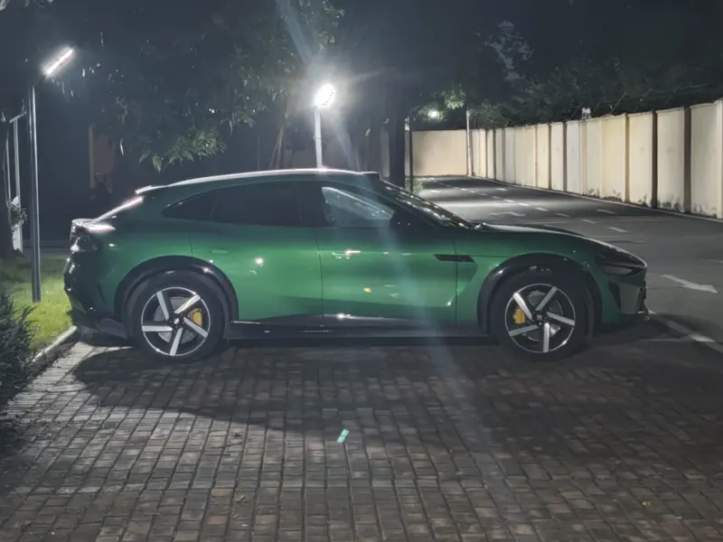 第一台自己的车 yu7max还是001ultra-汽车-汽车区-虎扑社区