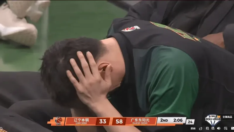 来了来了，18和25的无敌组合-CBA-广东华南虎-虎扑社区