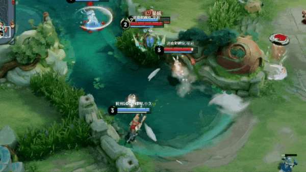 [赛后]RW 3-2 LGD.NBW，Fly狂铁雷霆一击，RW鏖战五局取首胜-王者荣耀丨KPL-虎扑社区