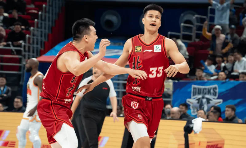 [流言板]宋翔：北京男篮小将纪守家已经与NBL安徽文一俱乐部签约-CBA-CBA专区-虎扑社区