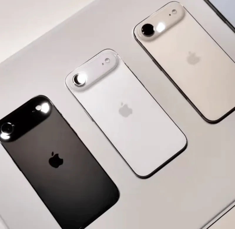 [流言板]IDC称iPhone Air销量仅苹果预期三分之一-数码-数码综合讨论-虎扑社区