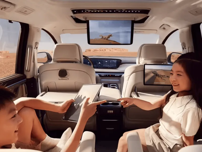 [流言板]别克全新GL8陆尊8月26日上市：行业首款5C超充+真龙插混Pro-汽车-汽车区-虎扑社区