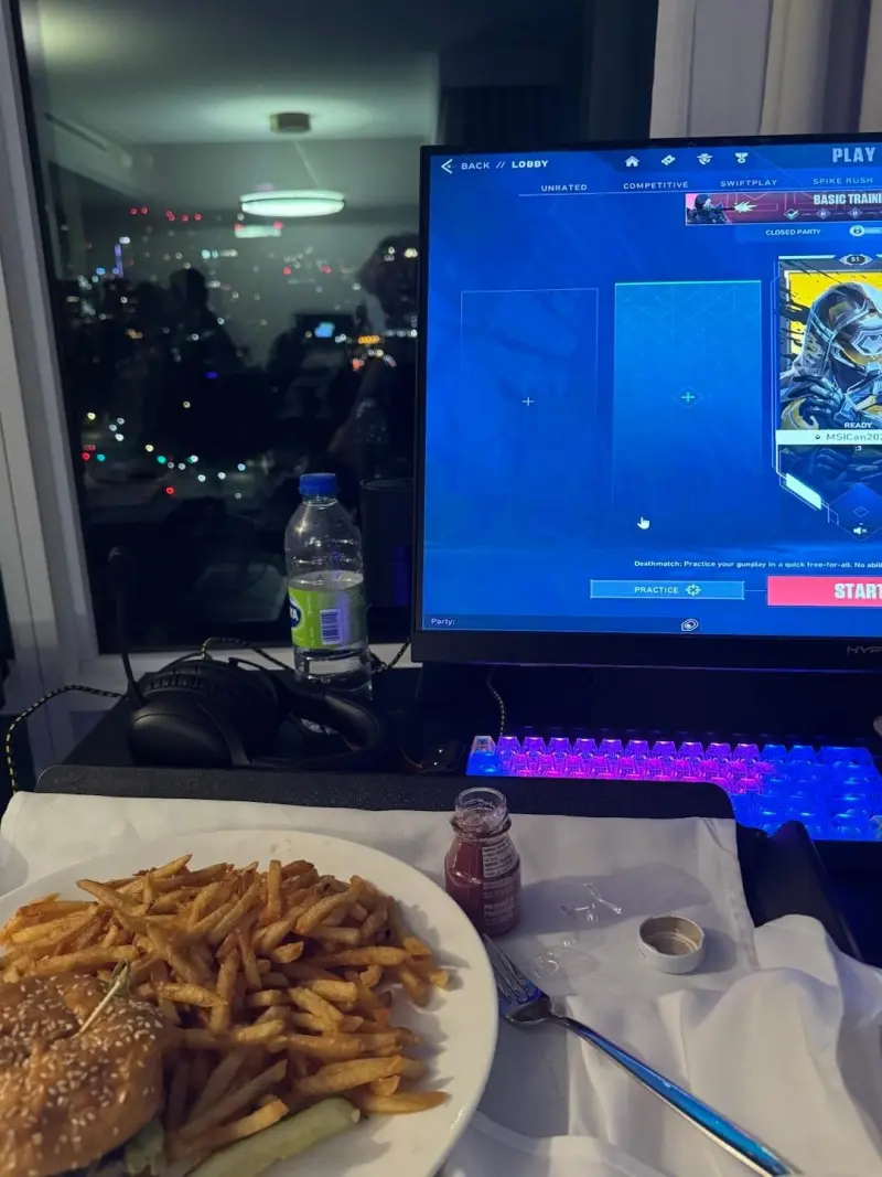 [流言板]SiuFatBB分享多伦多之旅碎片：心态归零，重新出发-无畏契约-虎扑社区