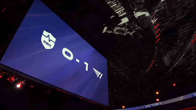 [赛后]T1 1-0 NS：Keria牛头完美发挥存在感十足，T1首局大胜NS-英雄联盟丨LPL-虎扑社区